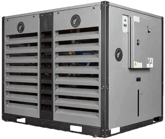 Single Stage 7HP Compact Chiller | GD-7 H Micro Glycol Chiller | G&D ...