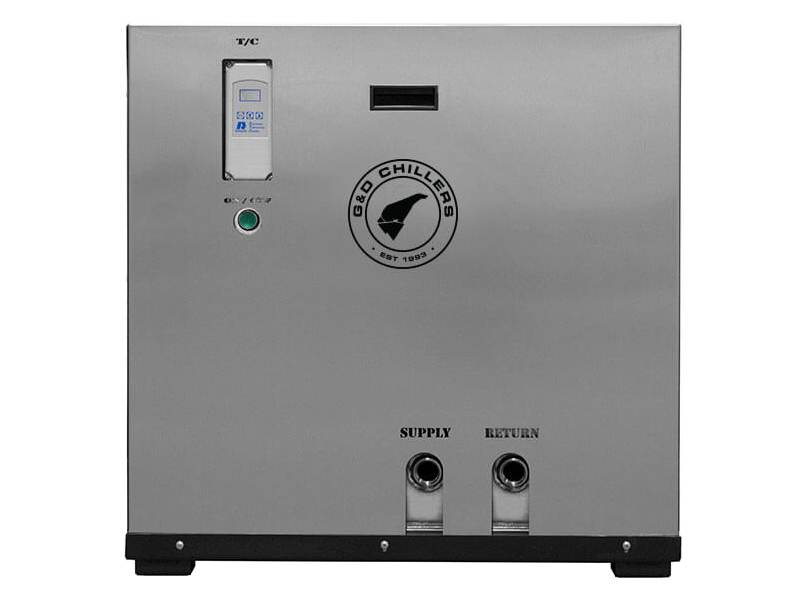 Nano Chillers | GD - 1.5 H Nano Chill | G&D Chillers