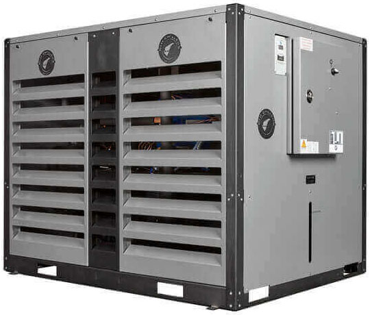 Compact Chilling Unit for Low Volume Chilling Applications | GD - 3 H ...