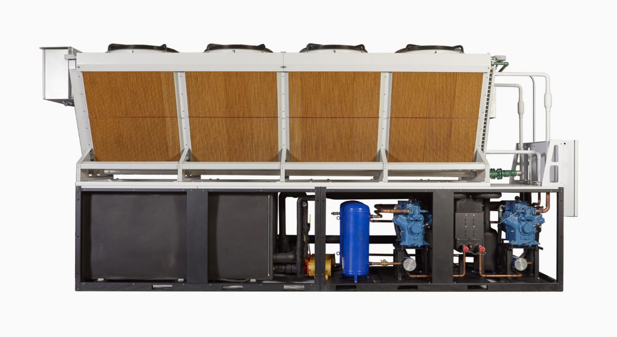 Custom Glycol Chillers & Chilling Systems | G&D Chillers