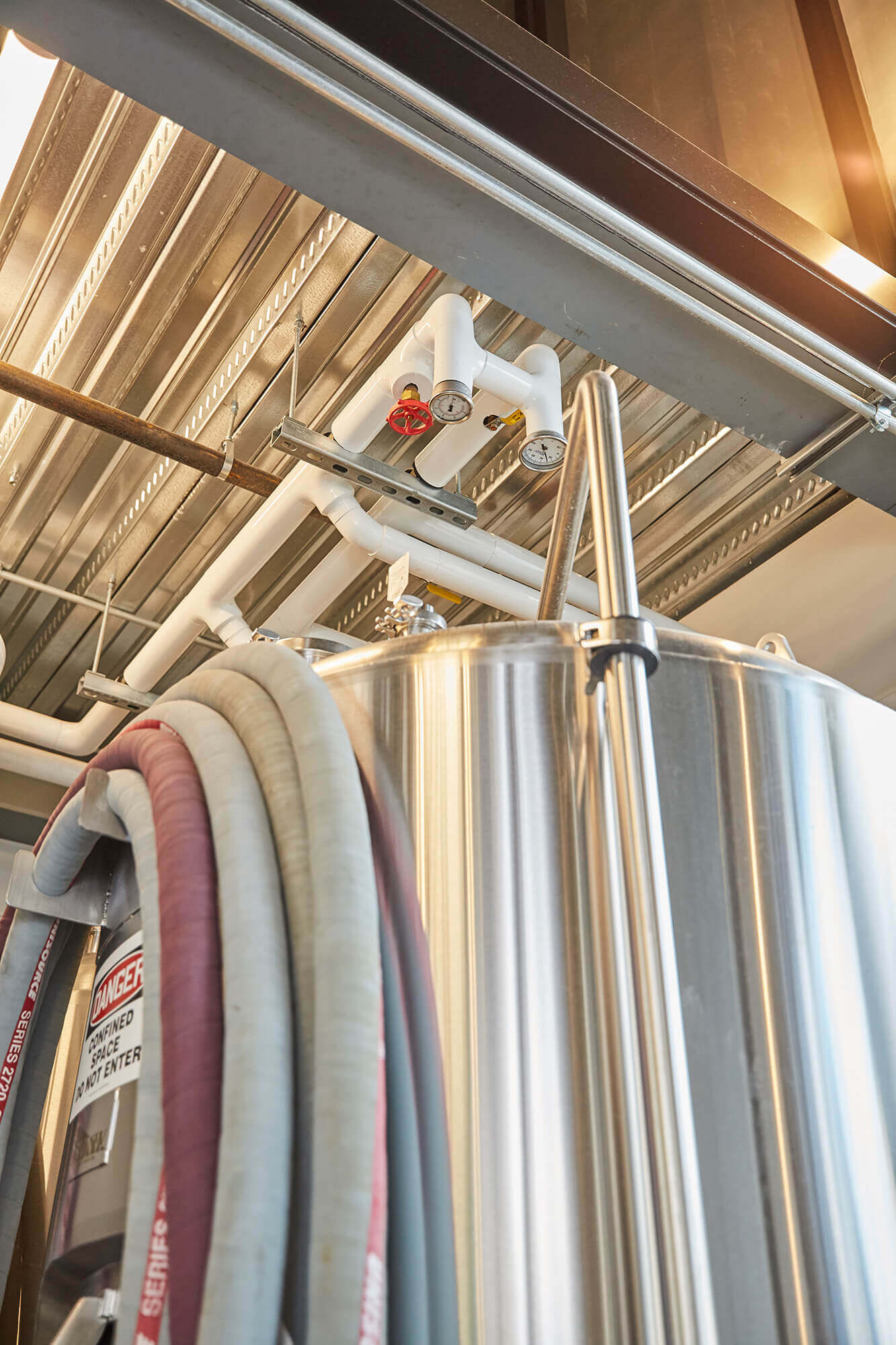 Piping Installations | G&D Chillers