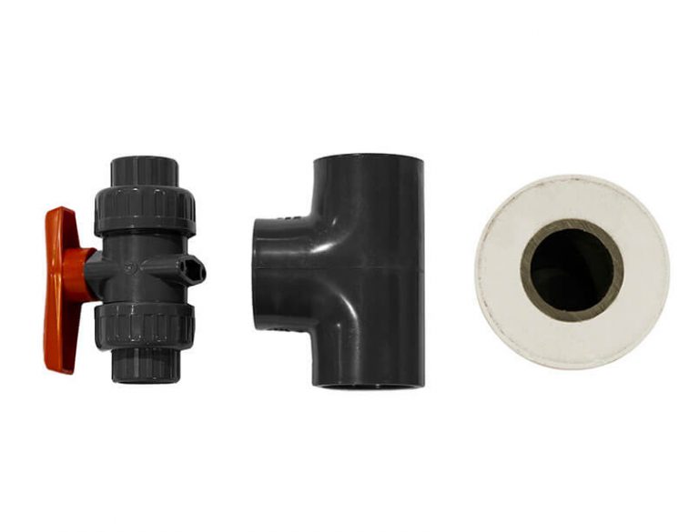 Pre-insulated Schedule 80 PVC Pipe | G&D Chillers