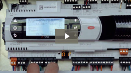 Carel Control Unit Overview | G&D Chillers