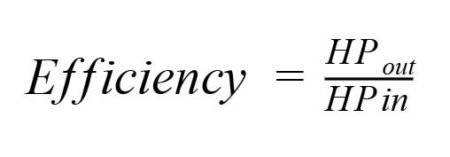 Why does pump efficiency increase with flow rate? - G&D Chillers