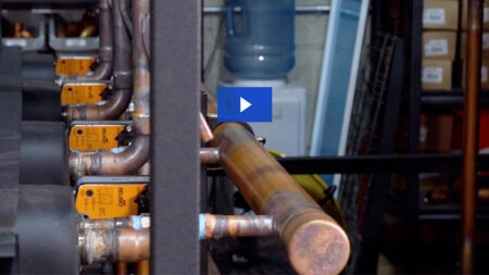 Dairy Industry Chiller Overview | G&D Chillers