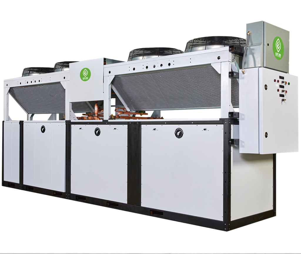 Revolutionizing Industrial Efficiency with Centralized Cooling | G&D ...