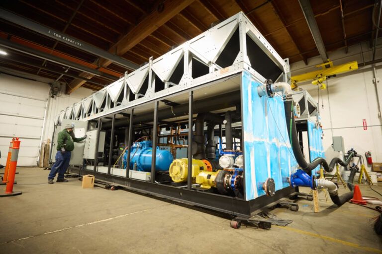 G&D's Biogas Chilling System on the move to Vision RNG (through Biogas ...